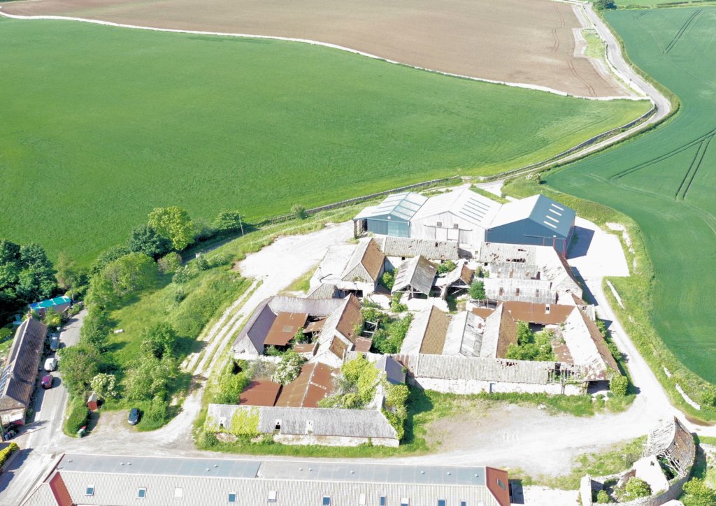 Crowhill Farm Steading – Bell Rural Solutions
